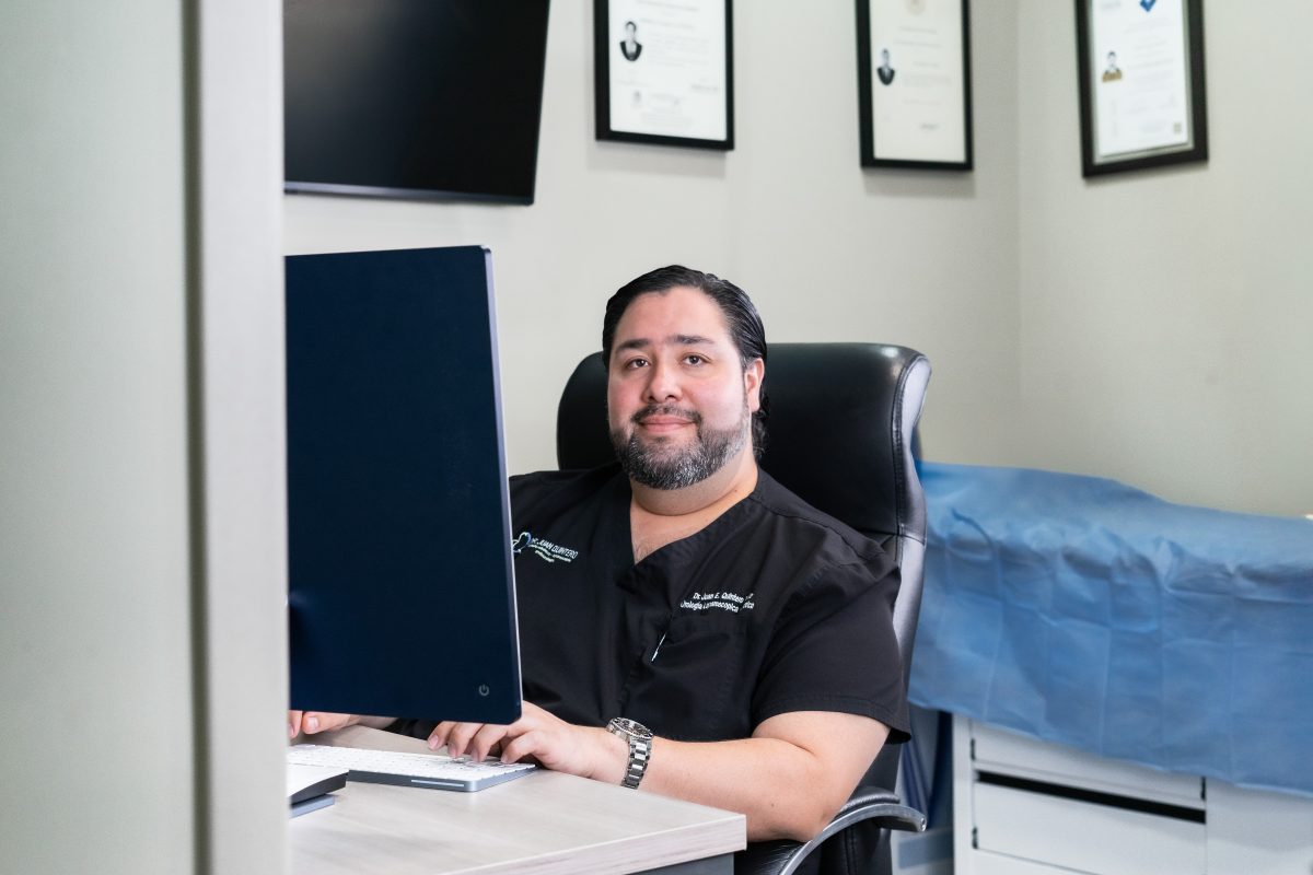 Contacto - Dr. Juan Quintero